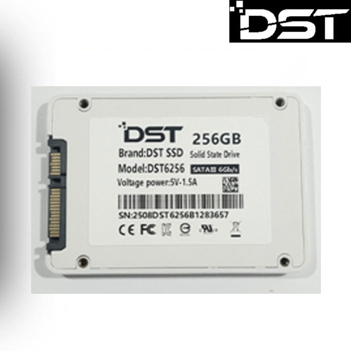 DST SSD SATA III 256GB – DST SOLUTIONS