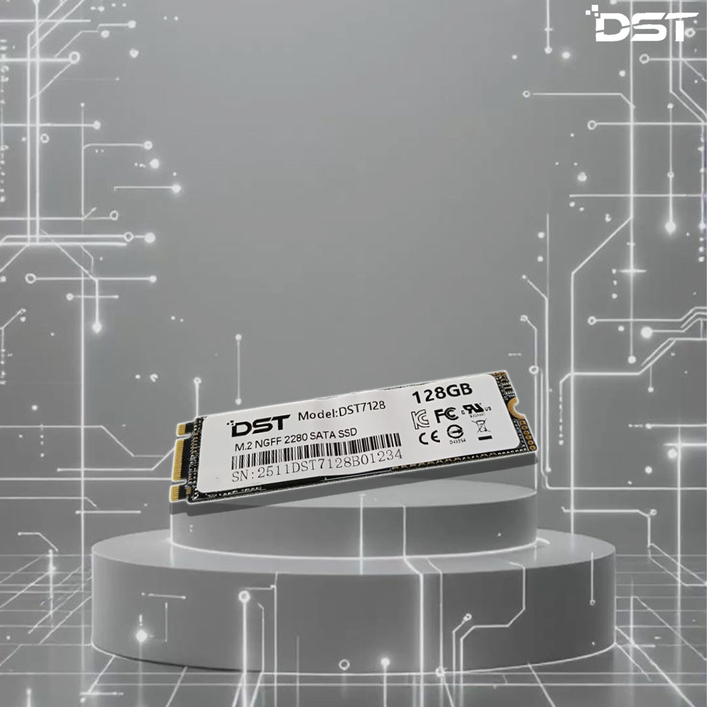 DST M2SATA 256GB - DST SOLUTIONS