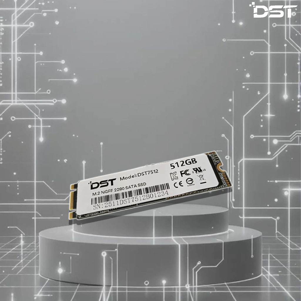 DST M2SATA 512GB - DST SOLUTIONS